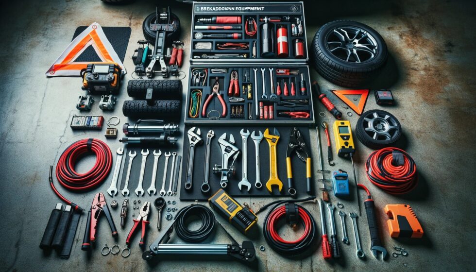 Essential Breakdown Tools and Equipment: A Comprehensive Guide ...